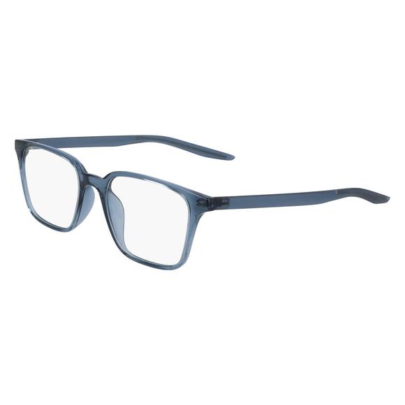 Nike | Accessories | New Nike 726 41 Thunderstorm Blue Eyeglasses 50mm ...